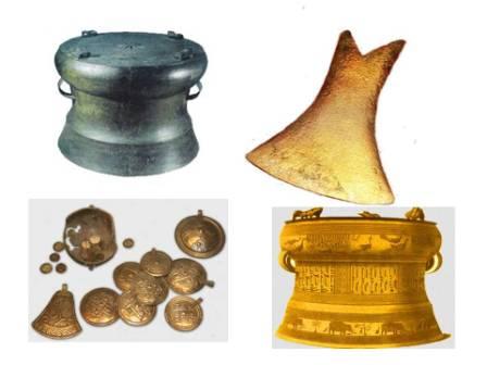 Sejarah Zaman Logam di Indonesia | Fakta Inspiratif