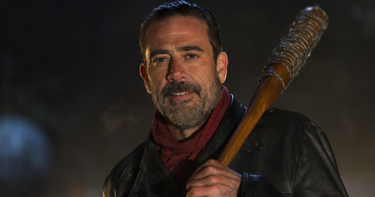 Melly's Musings: Gonna Love To Hate NEGAN!!!!!