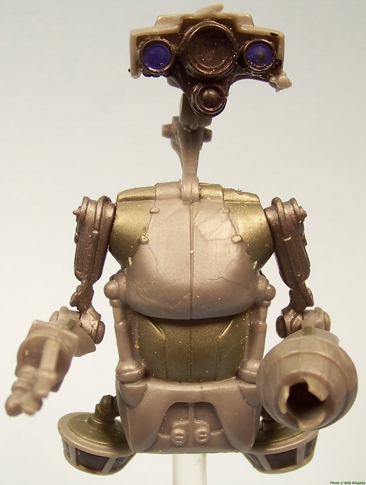 Action Figure History: Star Wars figures (and one DC Direct ...