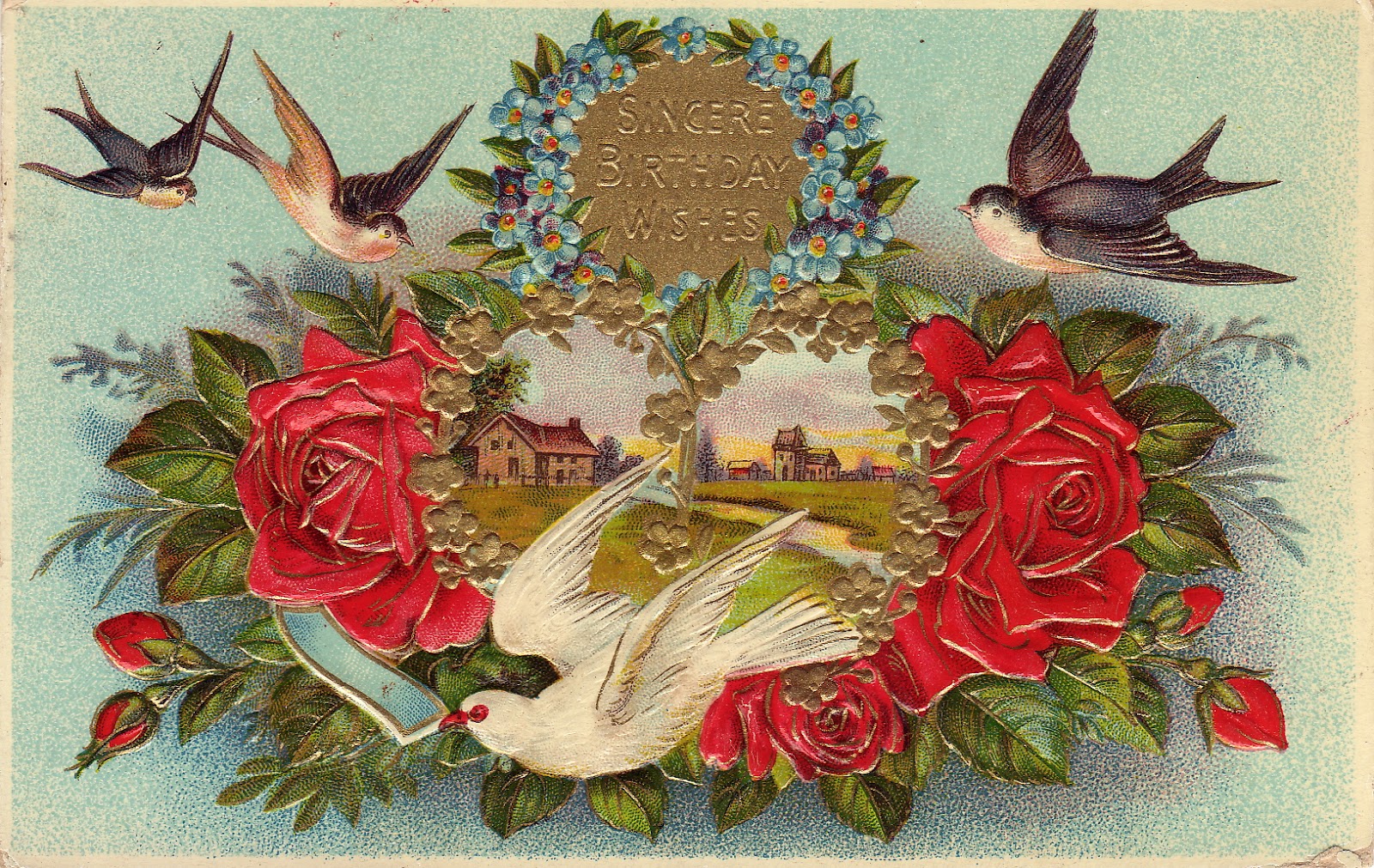 Historical Lens: History of Postcards