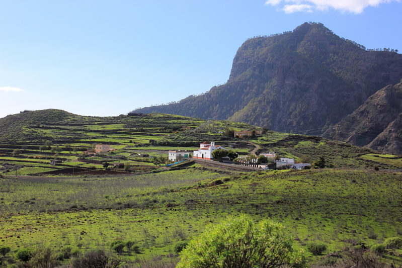 Foto Blog Gran Canaria: Fotos von Acusa Verde, Gran Canaria Nordwesten