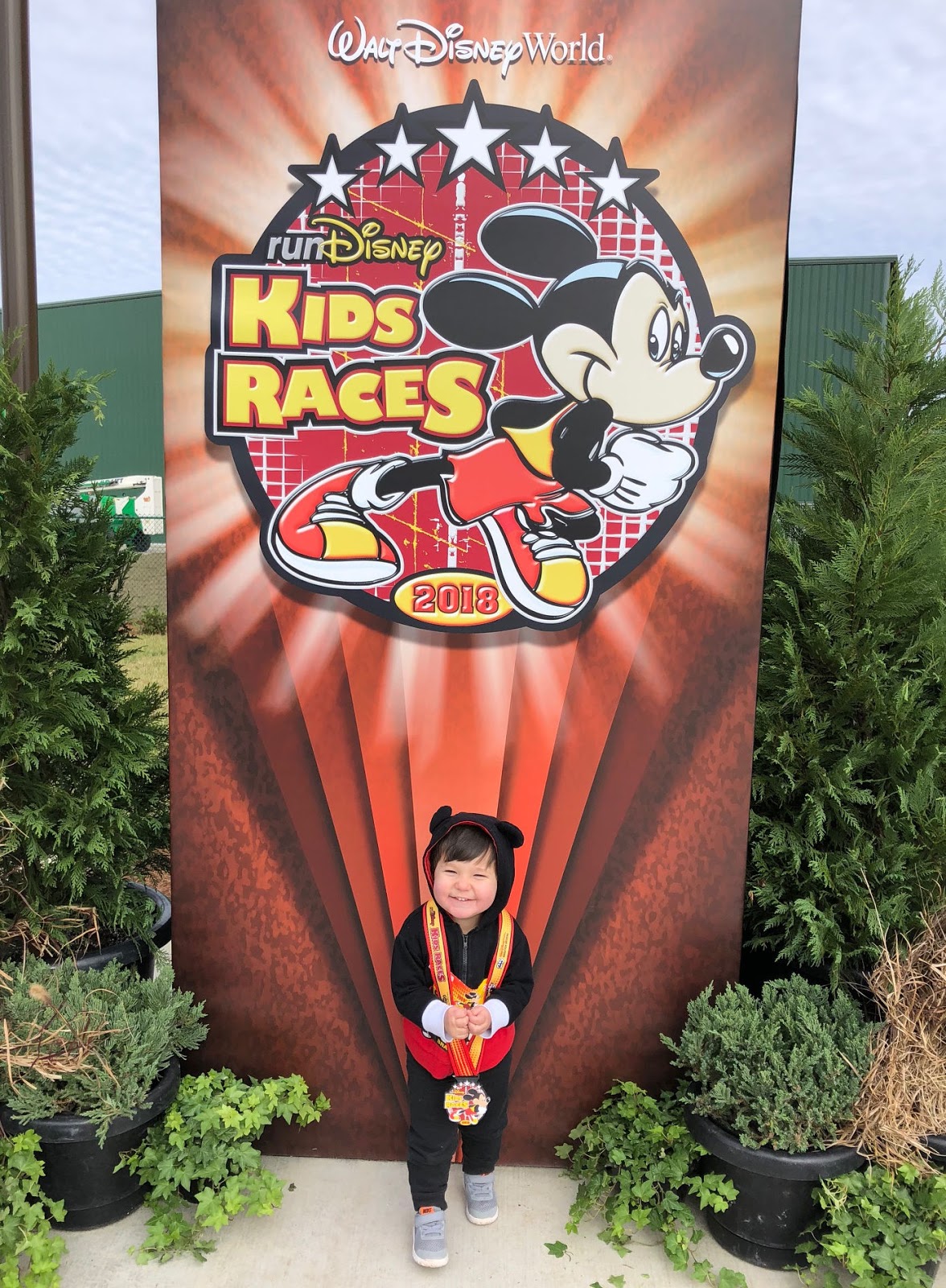 runDisney's Kids Races