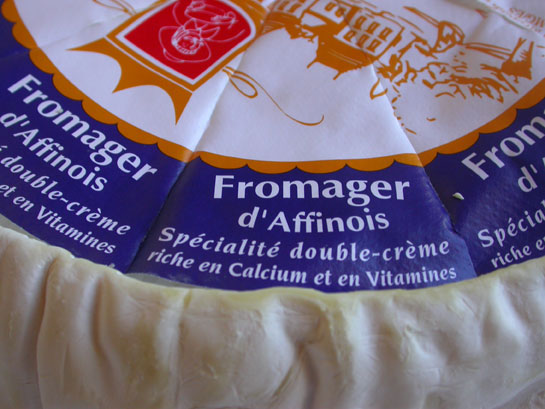 The Spoiled Milk Blog: THE SEXINESS OF FROMAGER D'AFFINOIS