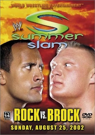 Enuffa.com: The History of WWE SummerSlam (2002)