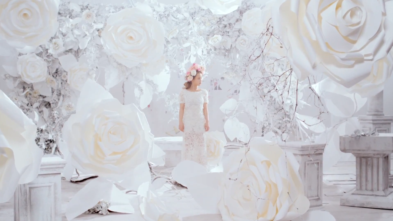 I cry like Yuko Oshima: Kpop: Lee Hi - Rose