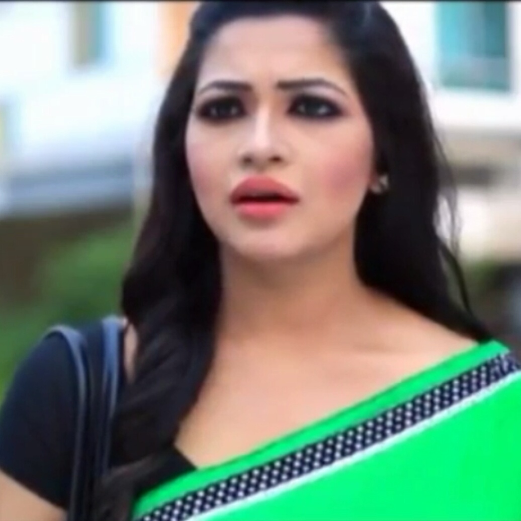 My TV Beauty: Azmeri Haque Badhon Photos In Bangladeshi Show From ...