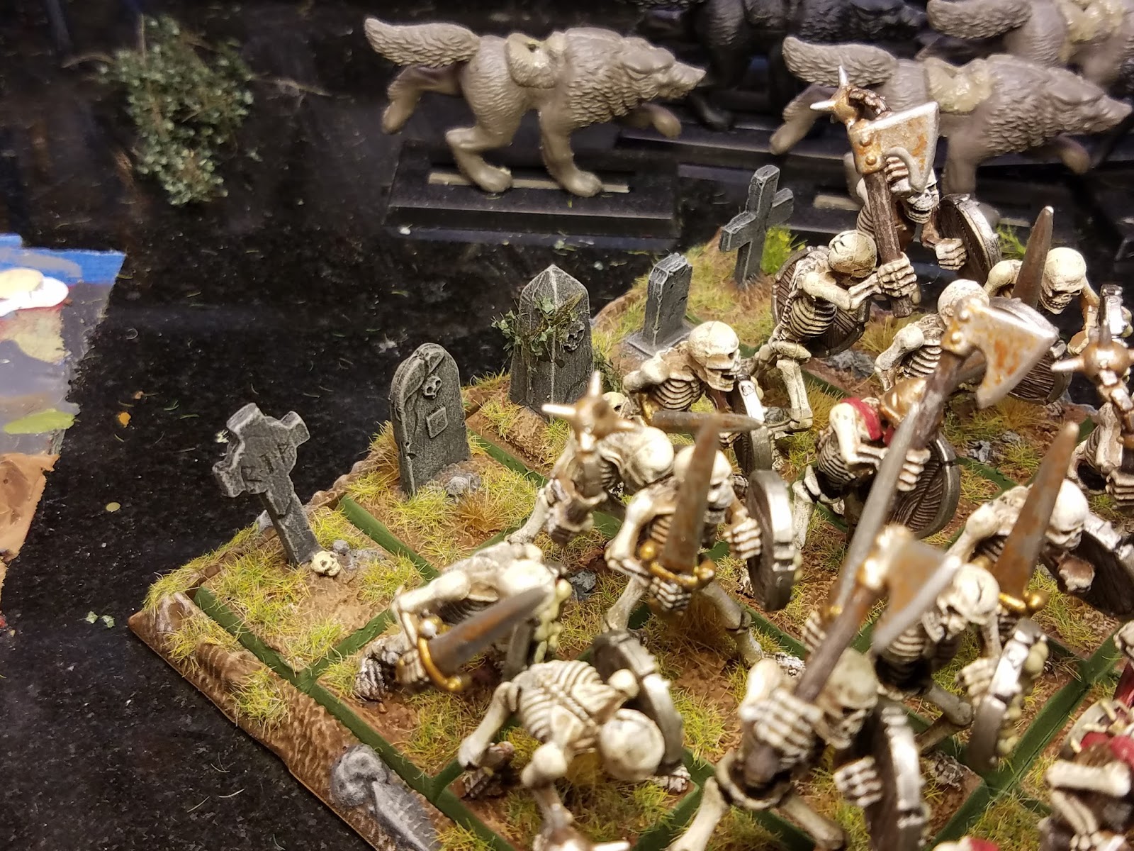 [TMP] "Some proper Warhammer Skeletons" Topic