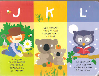 Mil recursos: ABC EN COLORES