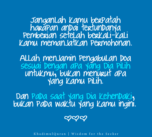 Puisi Tentang Doa Kristen