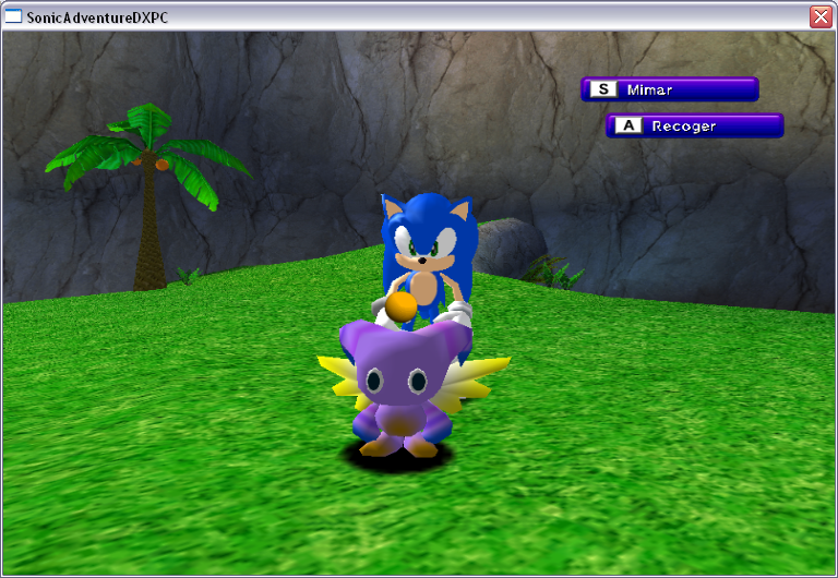 Aggroe & Anemone: New (Old) Games~