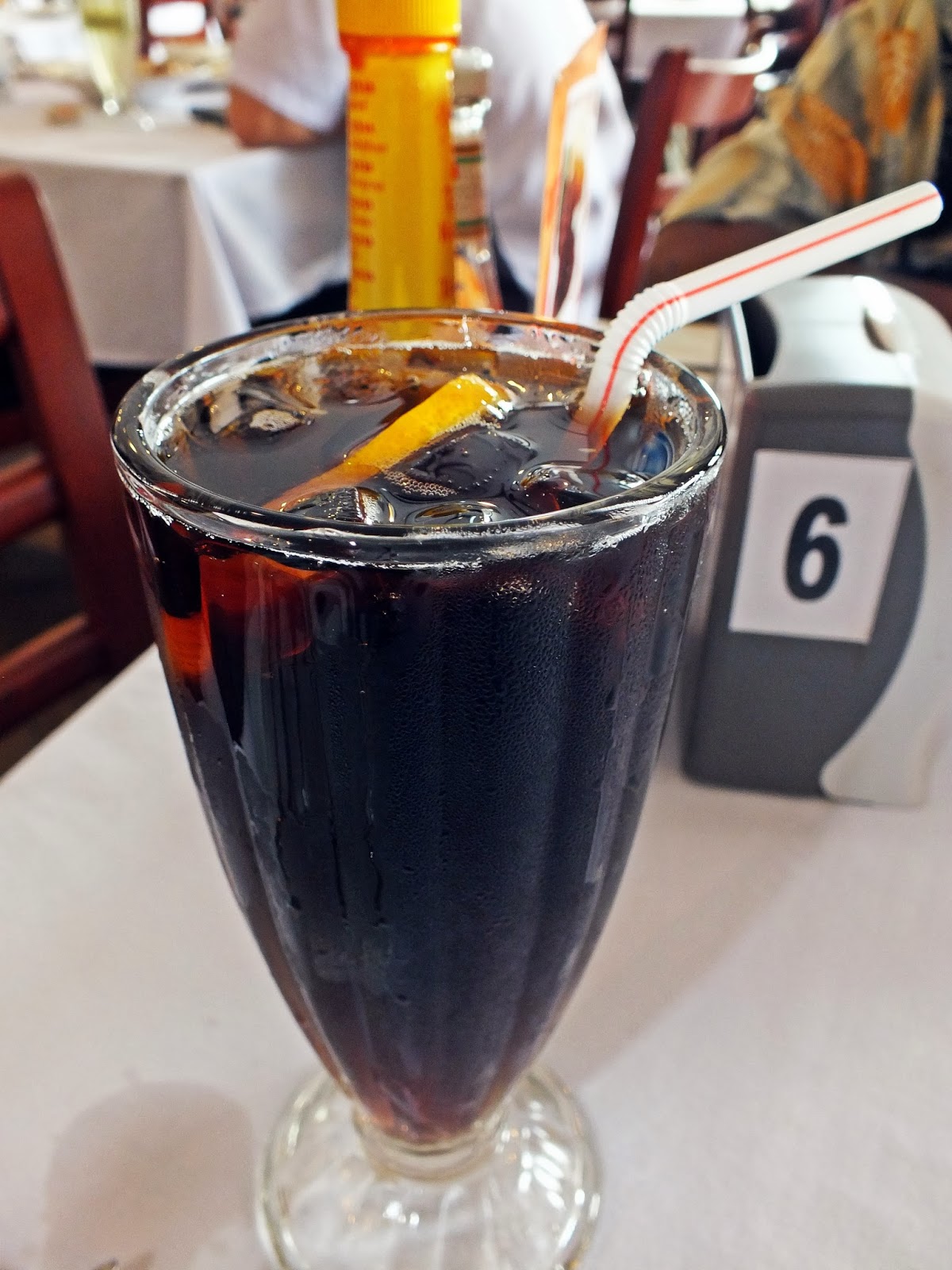 Venoth's Culinary Adventures: Coliseum Cafe & Grill Room @ Plaza 33 ...