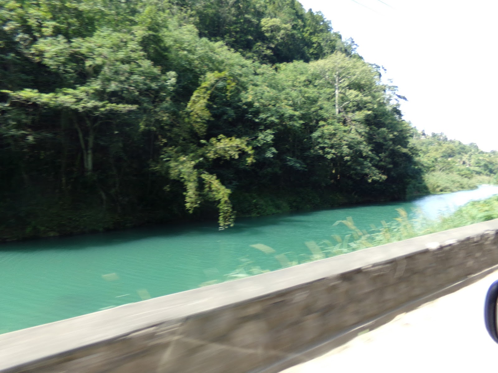 Island Butterfly Travelogue: The Infamous Pum Pum Rock