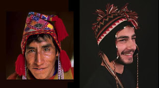 Social Site - Peruvian Studies: El chullo peruano