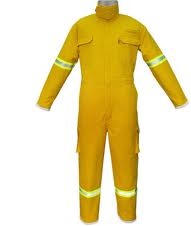 Safety MIGAS: Alat pelindung badan