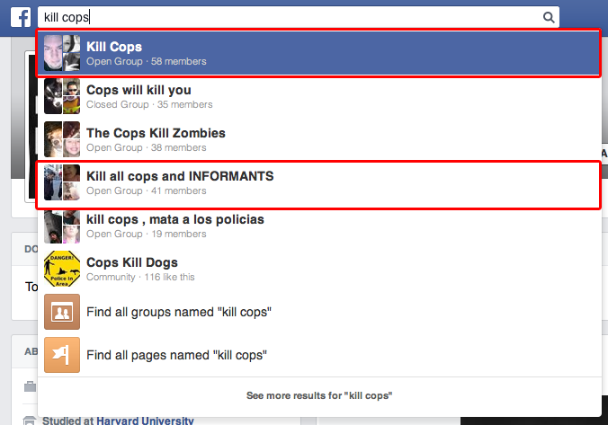 Petition · Facebook: change your community guidelines that currently ...