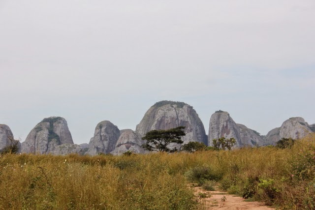 Duma Travels: Angola part I