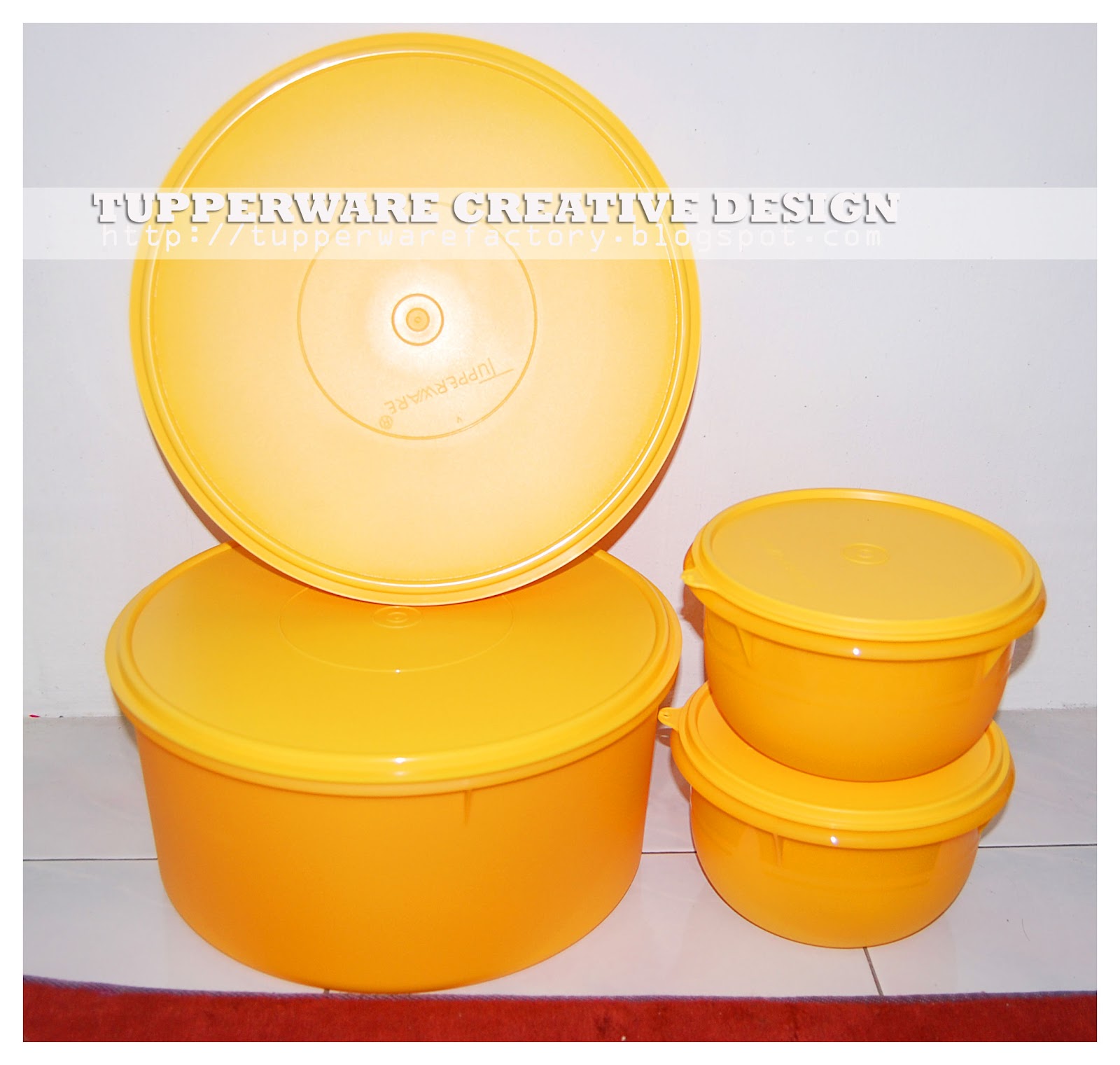 TUPPERWARE CREATIVE DESIGN: TUPPERWARE MEMBERSHIP (MALAYSIA)- SEPTEMBER ...
