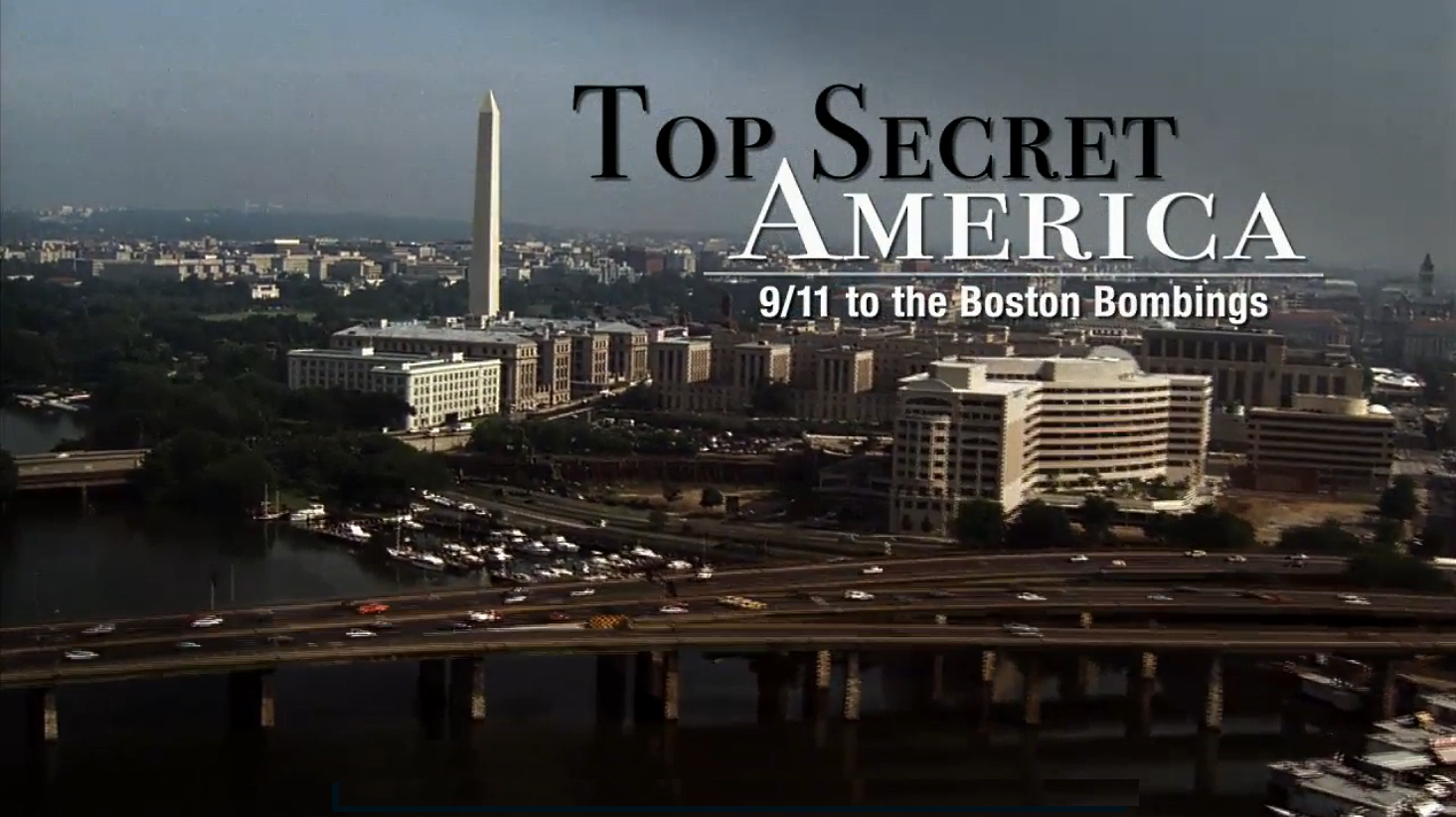 CIS 471: PBS Frontline report provides context for the current NSA scandal