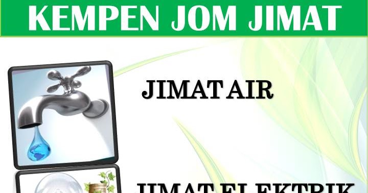 EKSA PKD PERAK TENGAH: KEMPEN JOM JIMAT