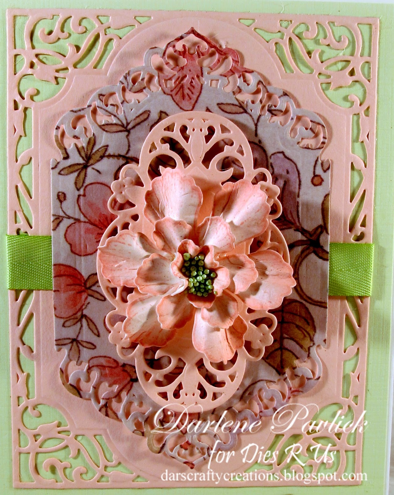 DAR'S CRAFTY CREATIONS: Get Well Wishes