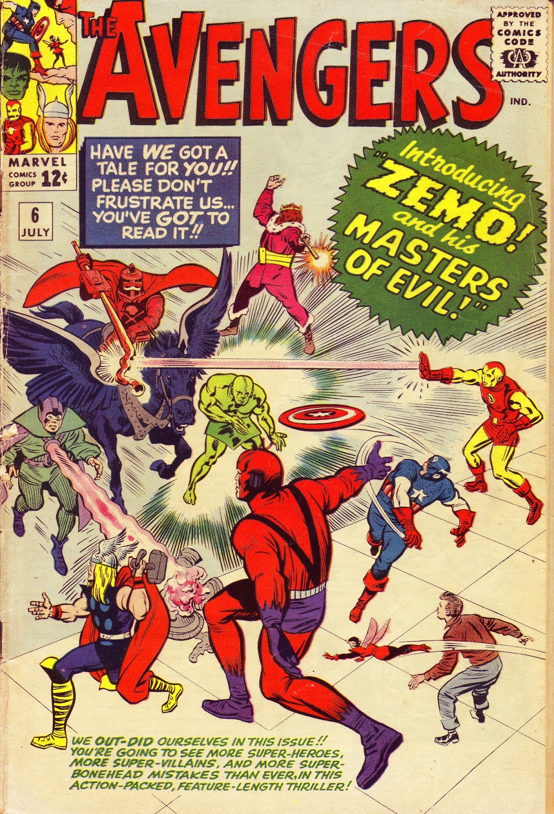 Marvel Mysteries and Comics Minutiae: The Chic Stone Age of Comics!