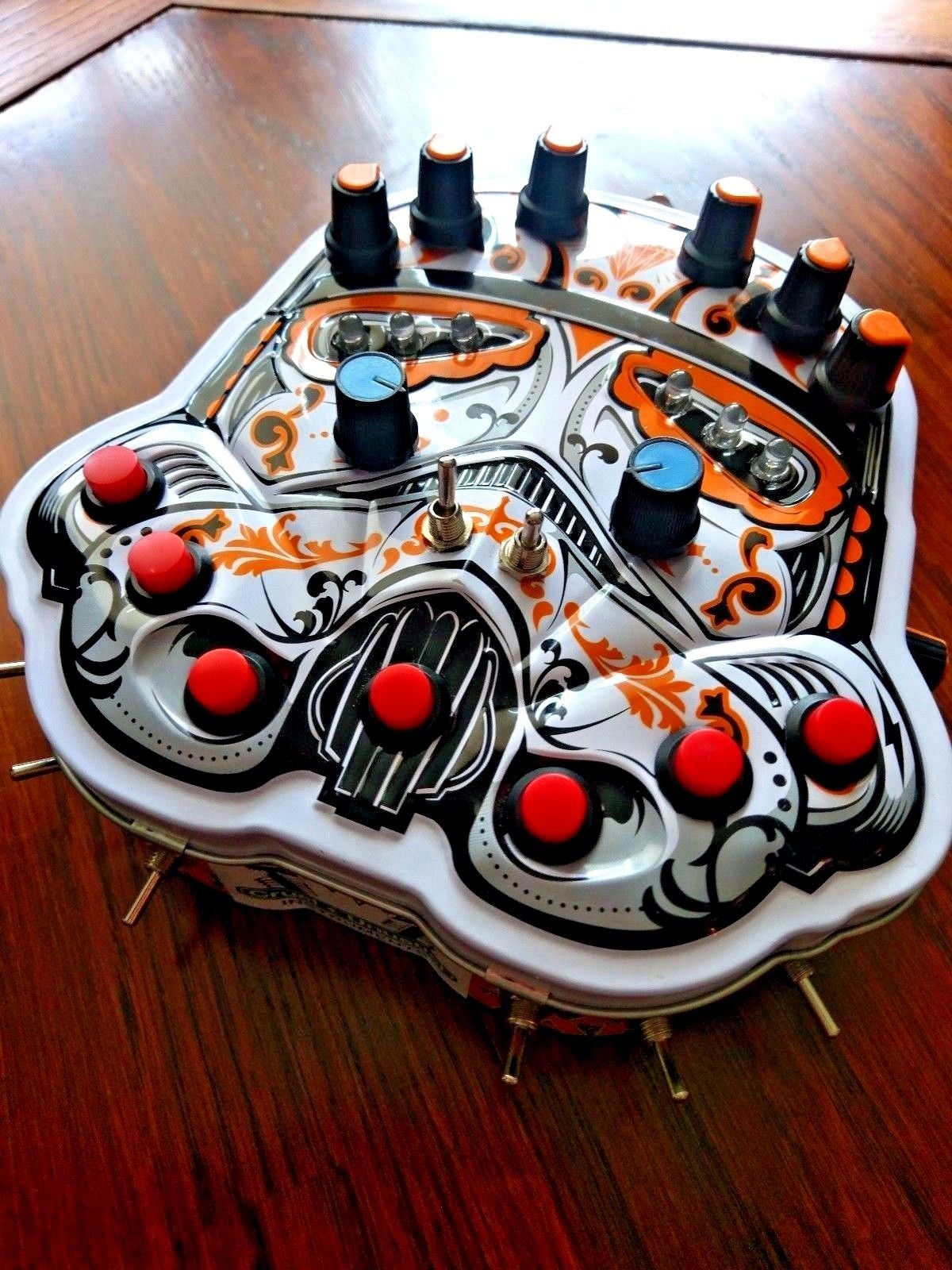 MATRIXSYNTH: CRUEL & UNUSUAL INSTRUMENTS C.U.I. STORM TROOPER V1 & C3P0 ...