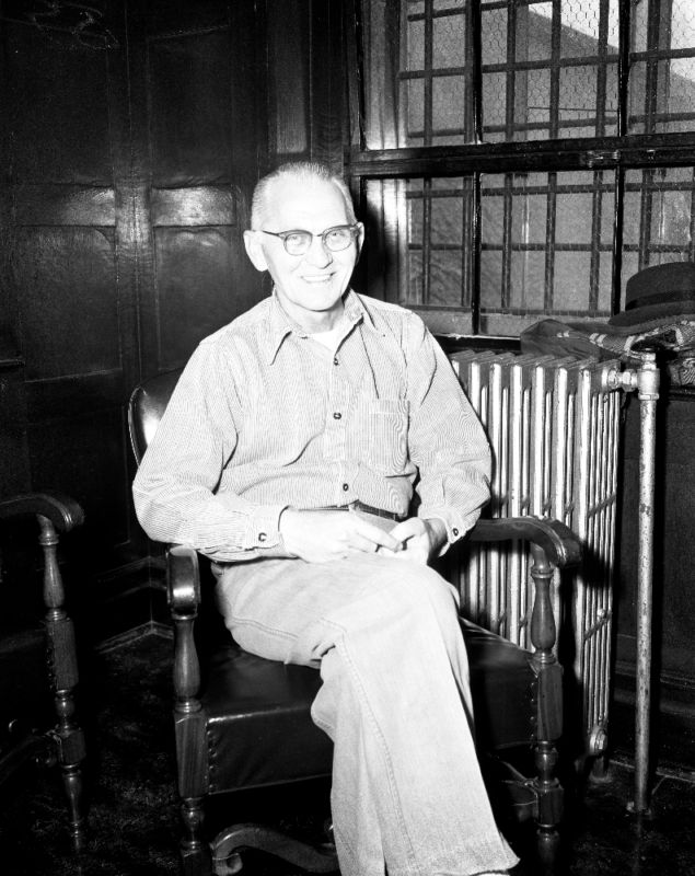 Roger Touhy, Gangster: Basil Banghart released 1962