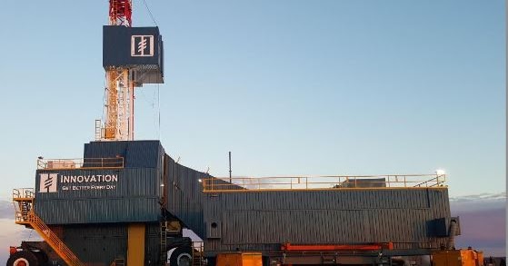 MEC&F Expert Engineers : Oilfield worker Shawn Huber,36, employed by ...