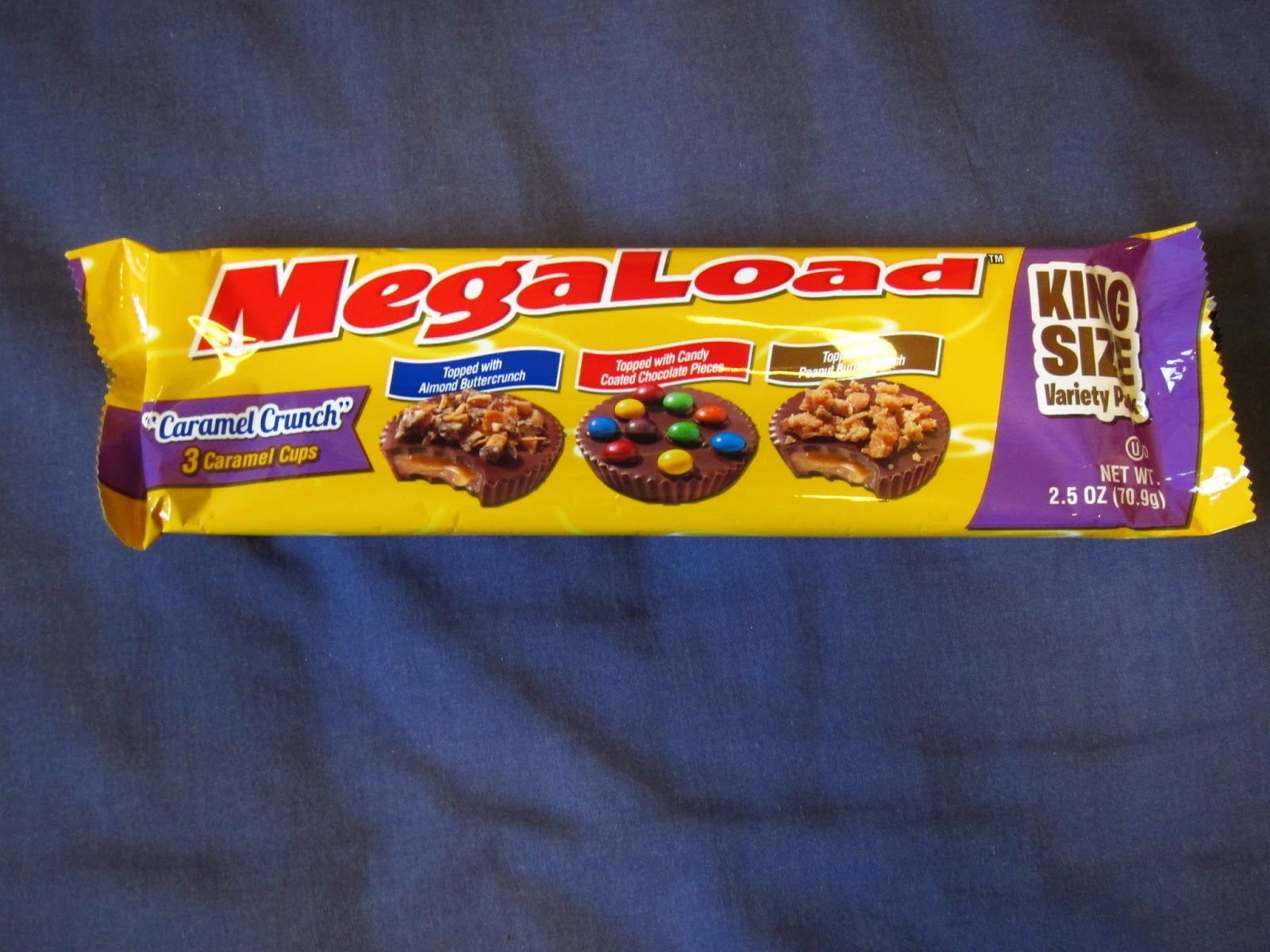 A glutton in London: Cybercandy | Part Two