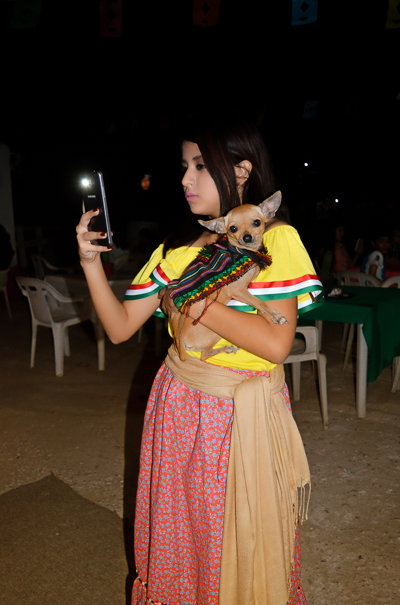 EL ALBUM DIGITAL: FESTEJA EN GRANDE SU CUMPLE SANDRA MARITZA ARMENTA DE ...