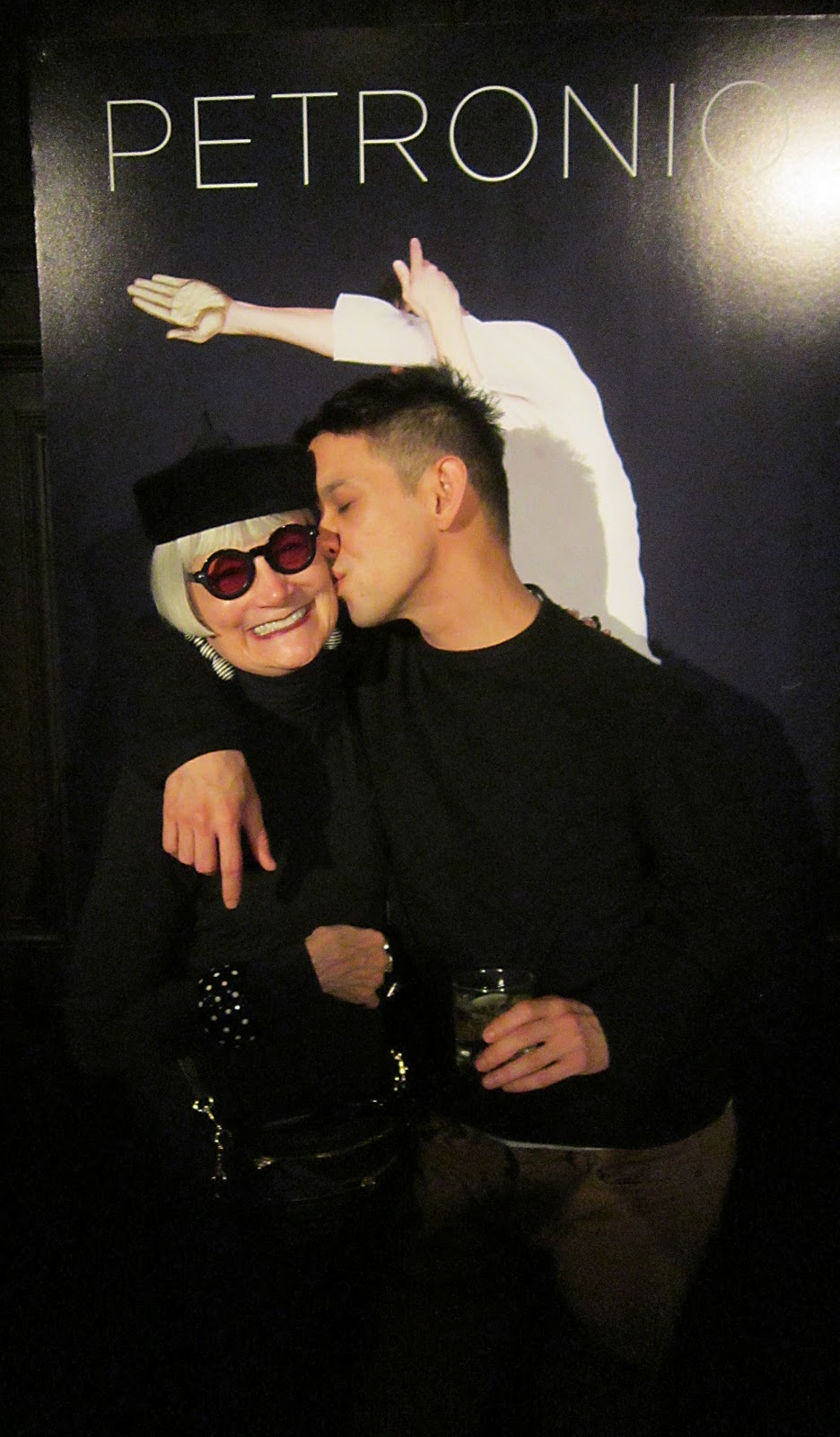 Idiosyncratic Fashionistas: "Like Lazarus Did" - Stephen Petronio ...