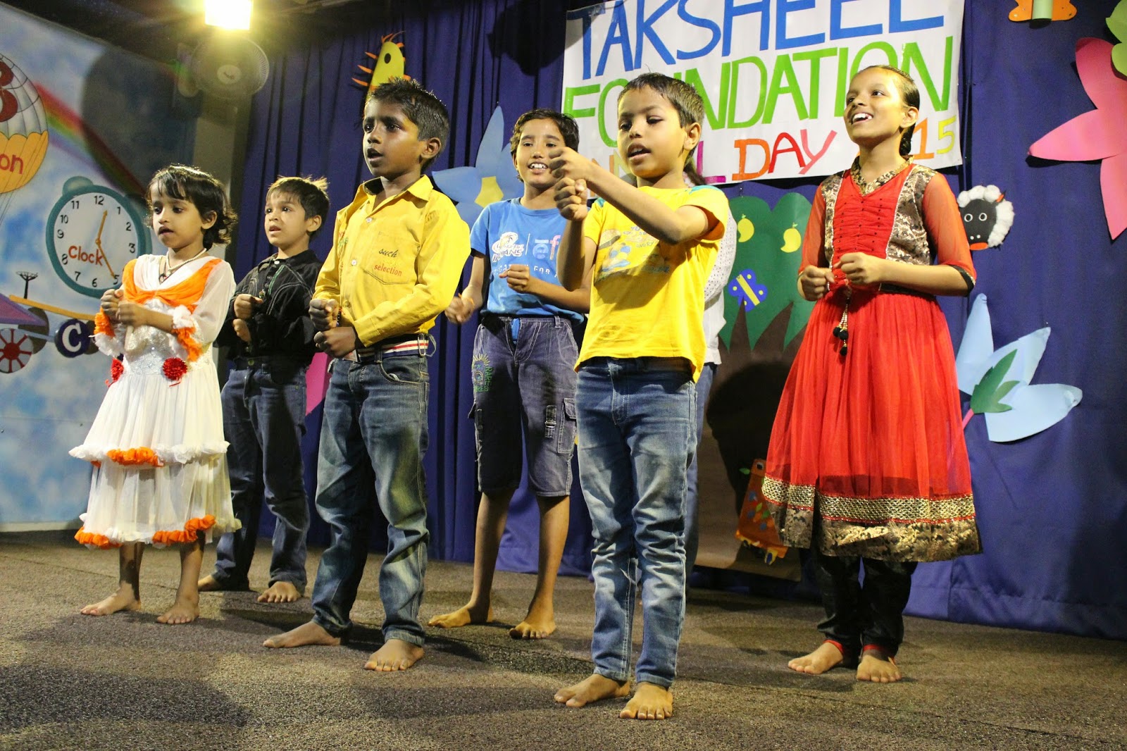 Annual Day – Taksheel Foundation