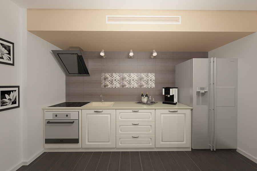 Design interior bucatarii moderne Constanta - Designer interior Constanta