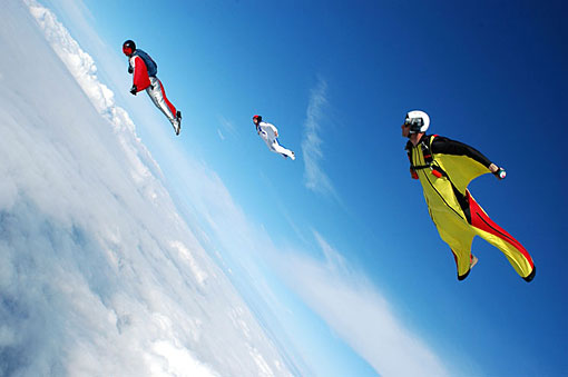 World's All Amazing Things, Pictures,Images And Wallpapers: Wing Suit ...