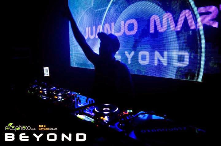 Juanjo Martin Club de Fans: Fotos: Beyond (London), Luna Loca (Ciudad ...