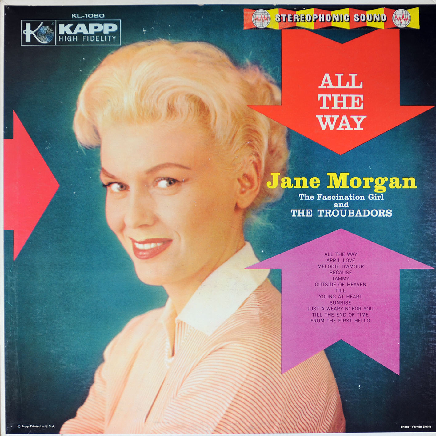 soyons-suave: La question suave du jour : Jane Morgan était-elle une ...