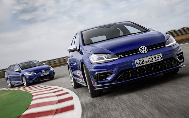 VW Golf R 2018: motor de 310 cv e pacote Performance