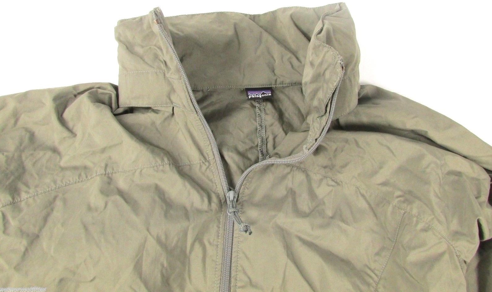 Webbingbabel: Patagonia PCU Wind Shirt Jacket Level 4 (4)