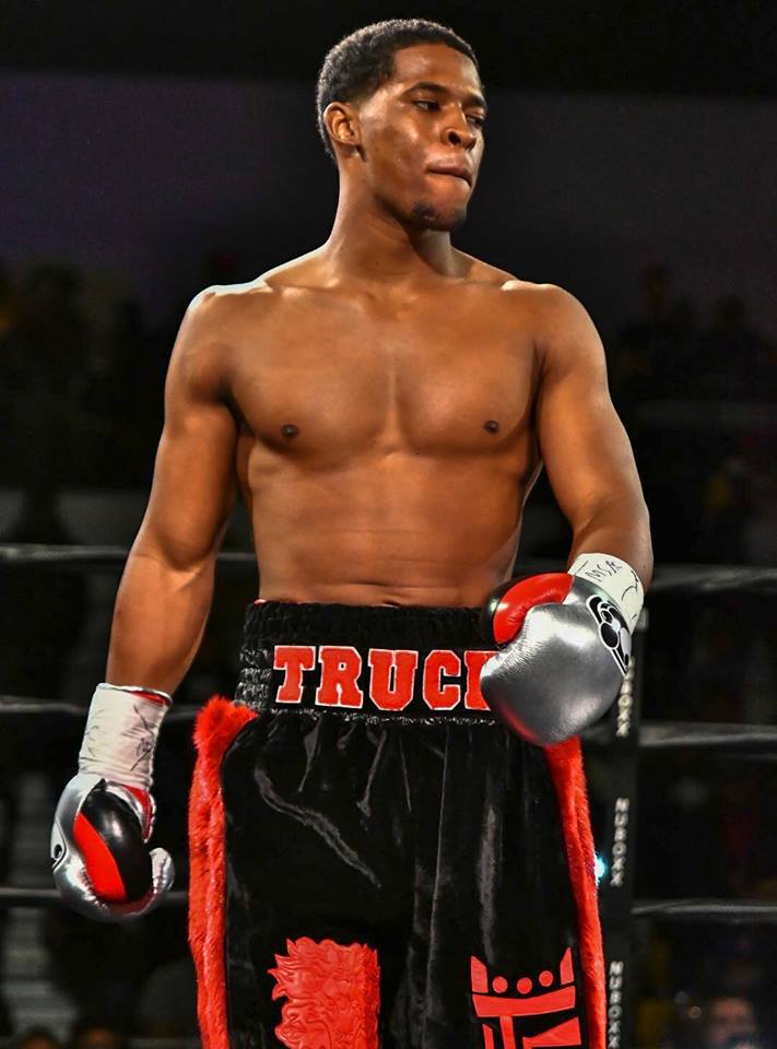 ProAmFightTalk with Juan Marshall: 2018-12-09