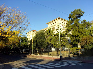 FORO DE LA MEMORIA PATRICIOS: Las tres Glorias de un barrio (Parque ...