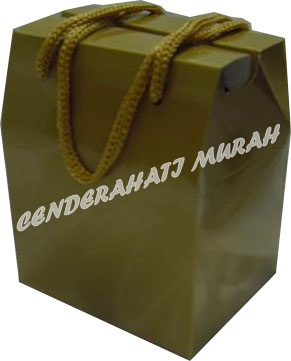 Kedai Cenderamata Murah: Paper Bag Pelbagai Design