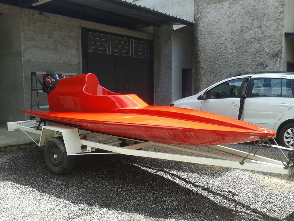 POWERBOAT CLASE GT30 ARGENTINA.: GT 30