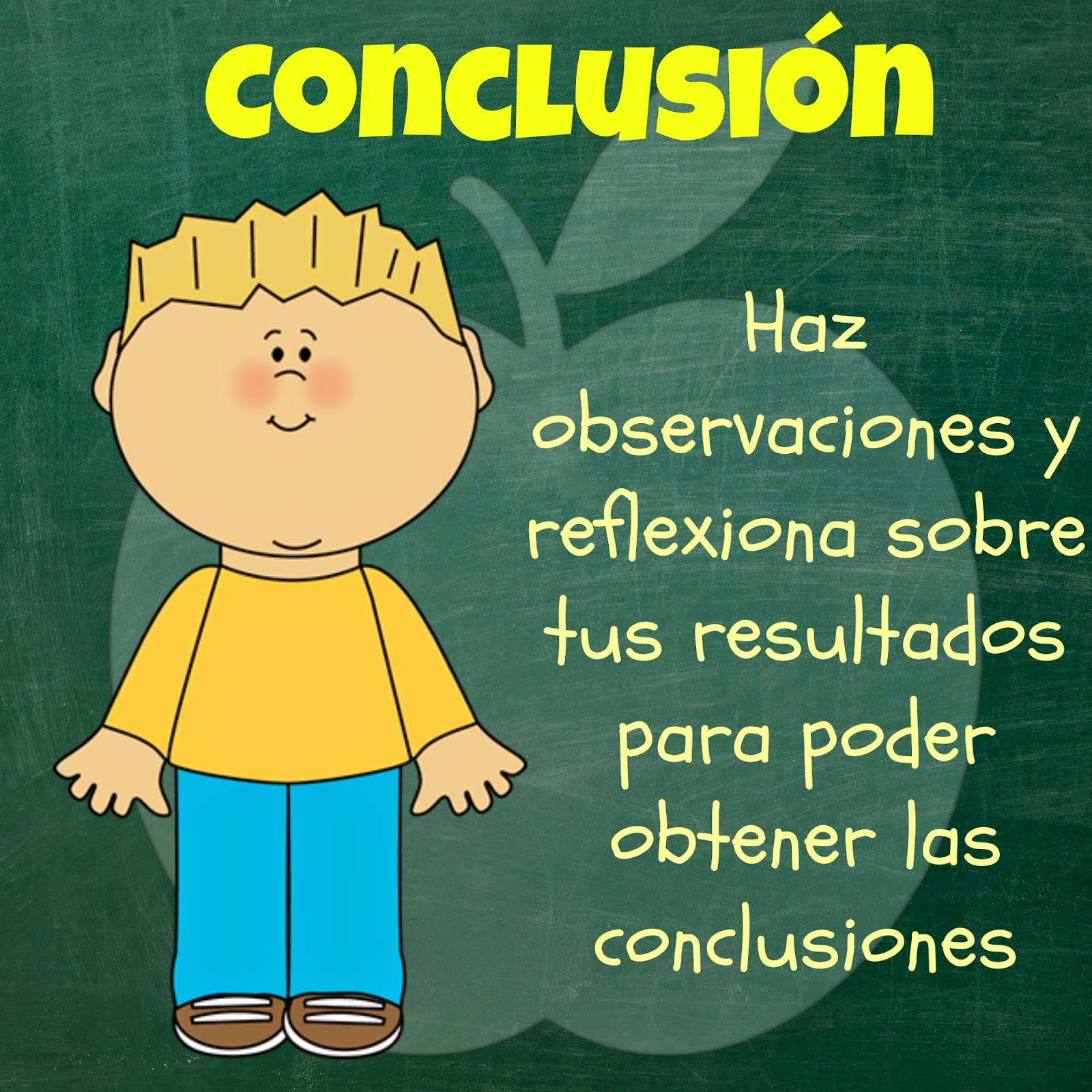 Metodo cientifico, Enseñar el método científico, Kid science