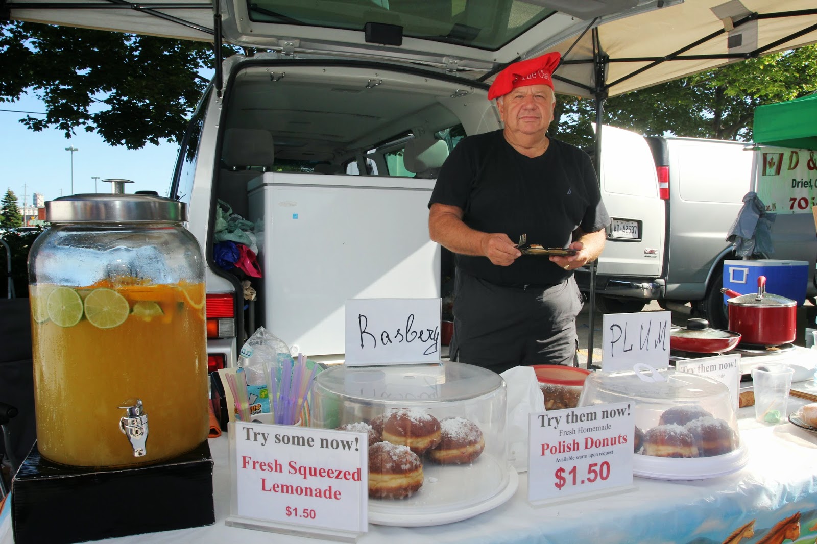 Out and About: Collingwood Downtown Farmers' Market accepting applications