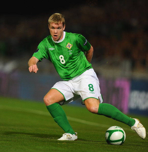 JONNY MADILL'S BLOG: Full strength Northern Ireland better placed than ...