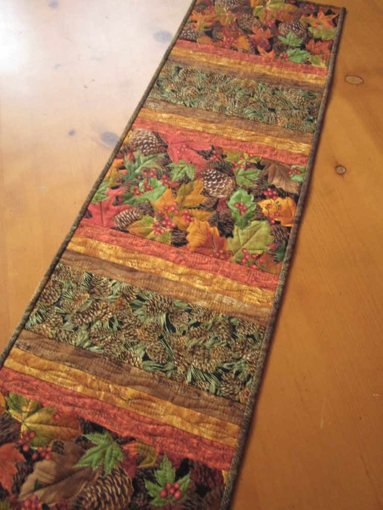 Patchwork Mountain - Handmade Quilts, Table Runners, Table Toppers and ...