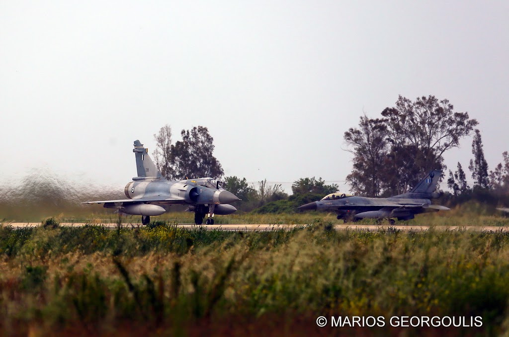 Defence Spot: ΗΝΙΟΧΟΣ 2015