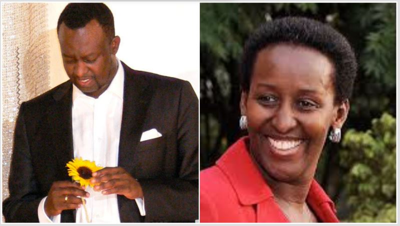 KIGALI EVENING POST: UMUZIMU W'INZIRAKARENGANE ZABAHUTU KAGAME YISHE ...