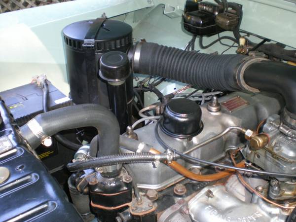 1959 Land Rover Series II Restoration - Classic Auto Restorations