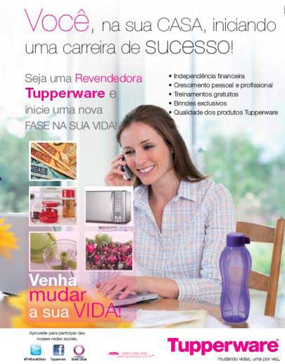 Tupperware Espetáculo: Tupperware na Mídia